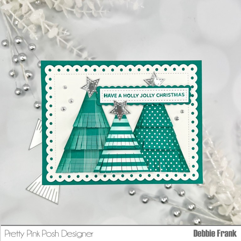 Pattern Fringe Trees