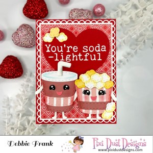 You’re Soda-lightful