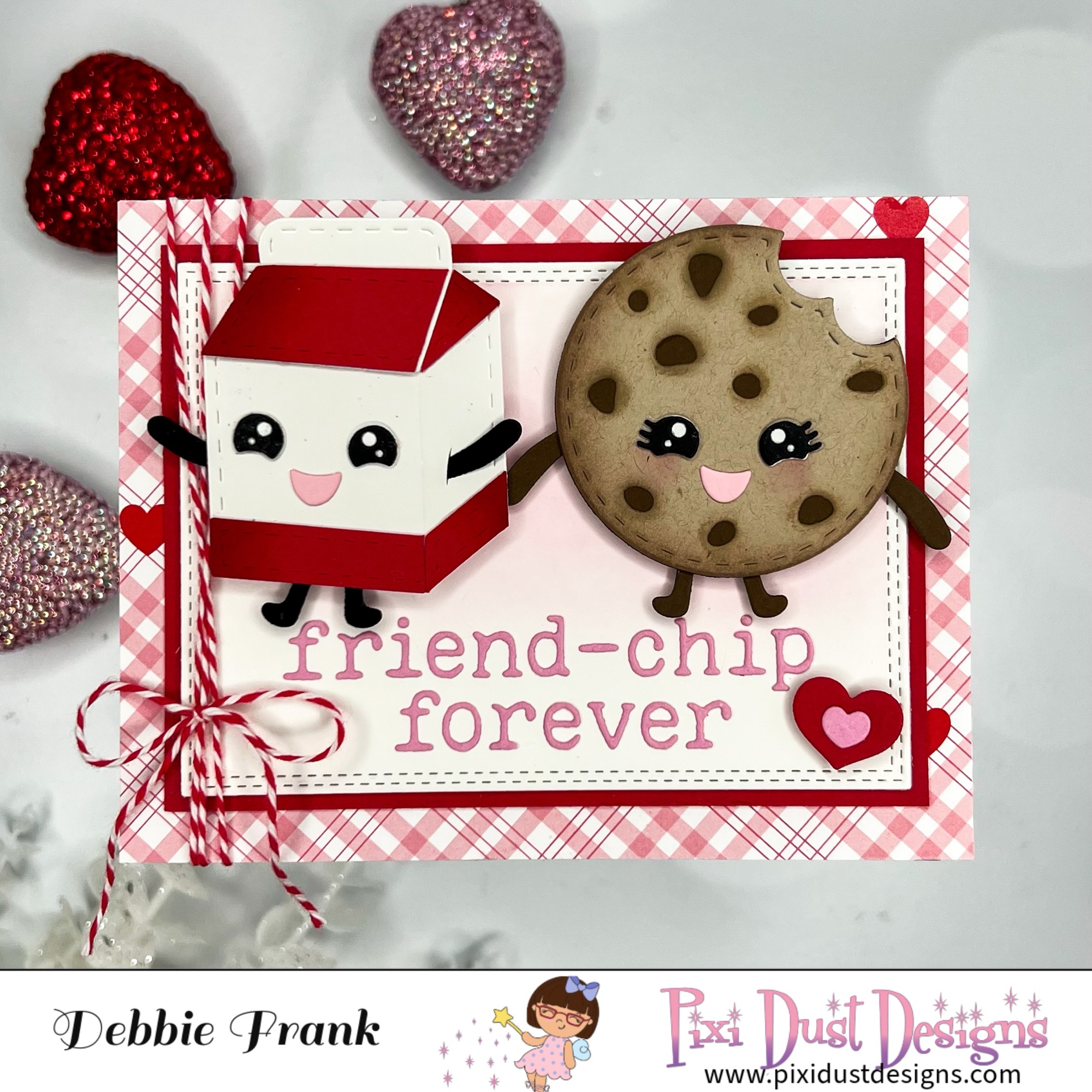 Friend-Chip Forever