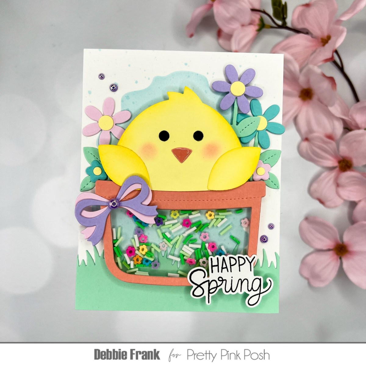 Happy Spring Chick Addition