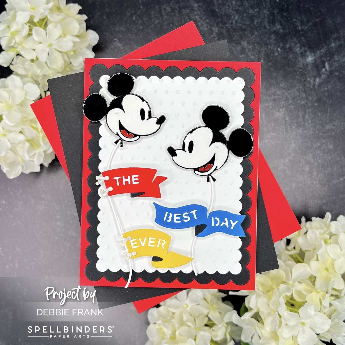 Mickey Flags & Banners