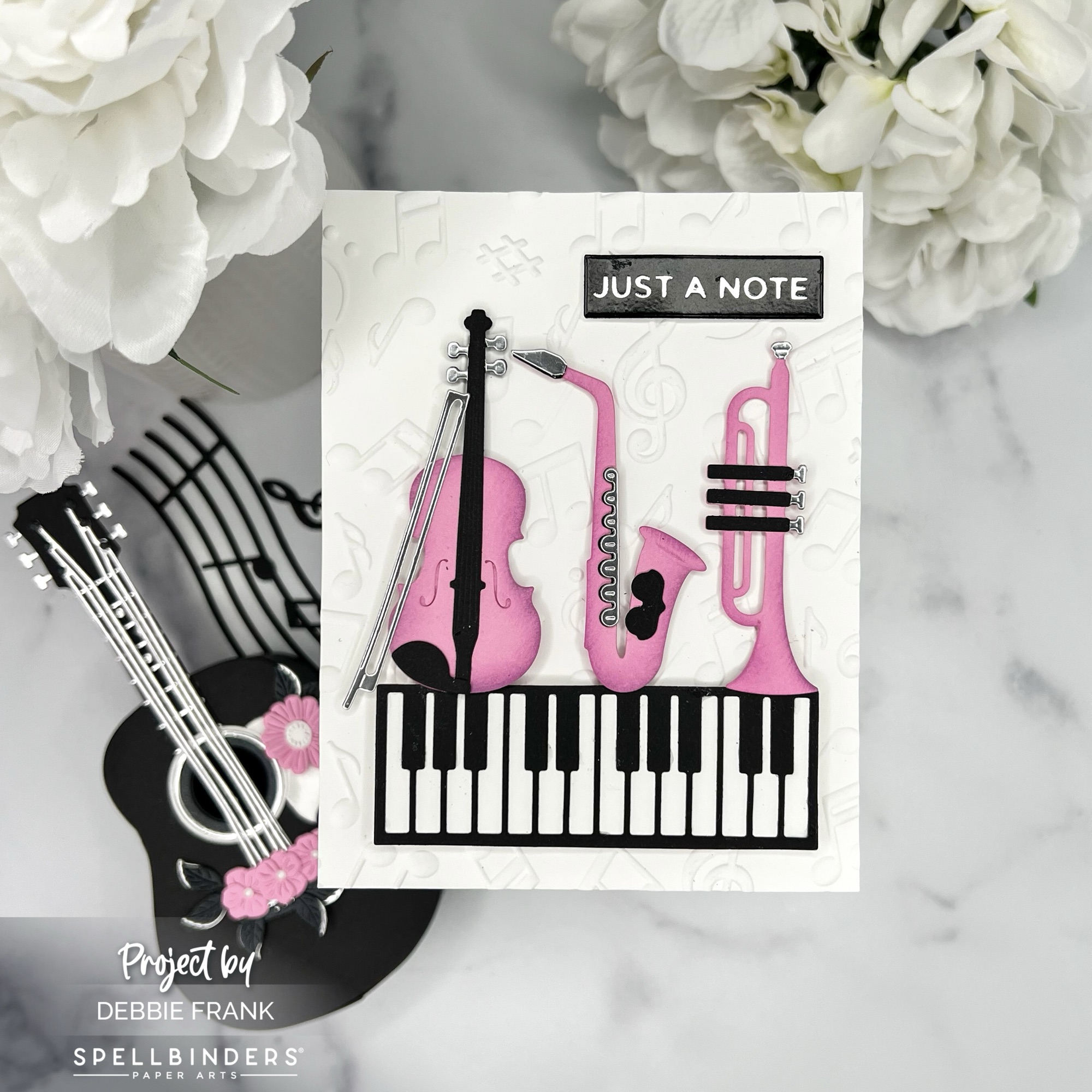 Bibi’s Musical Notes Collection