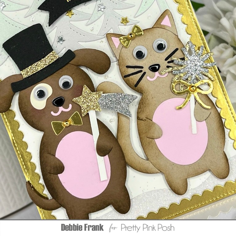 Dog and Cat Holder-DT Announcement